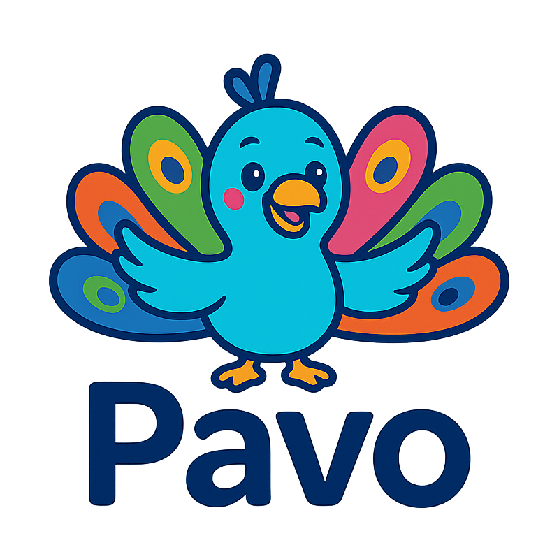 Pavo — Personalized AI Video Messages for Kids (First One Free)